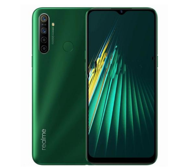 Realme 5i - What A Mobile