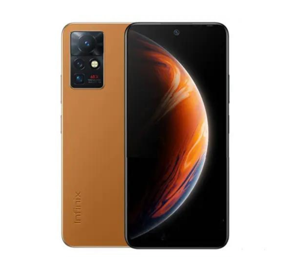 Infinix Zero X Pro - What A Mobile