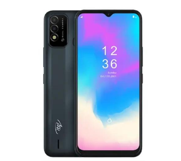 itel Vision 2s - What A Mobile