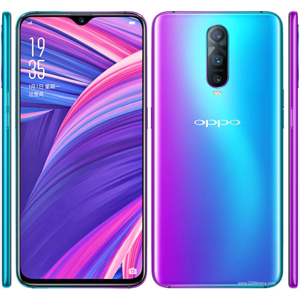 Oppo R17 Pro - What A Mobile