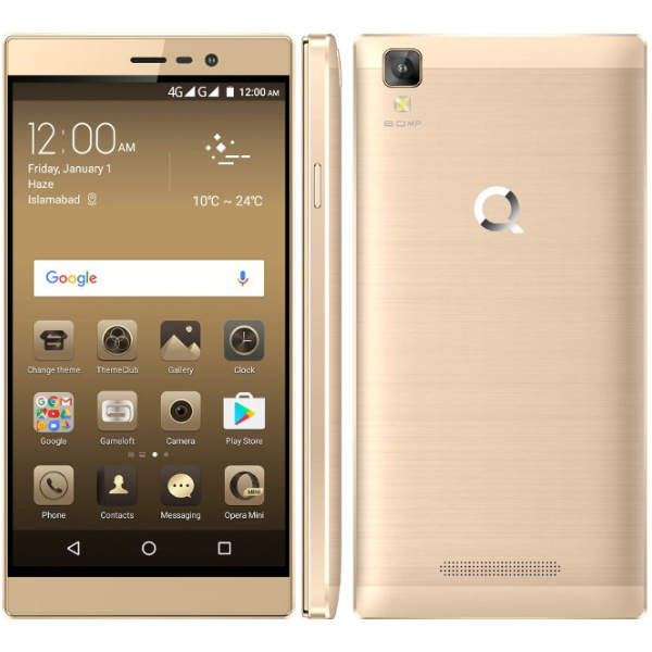 QMobile Noir E1 Price in Pakistan - What A Mobile