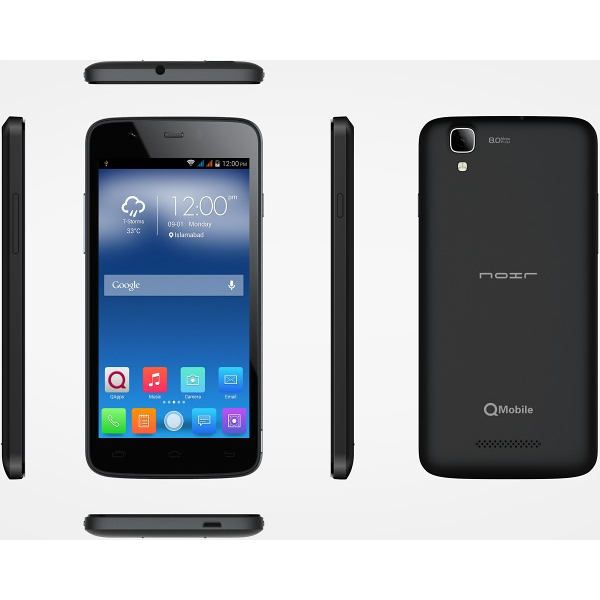 QMobile Noir X500 Price in Pakistan - What A Mobile