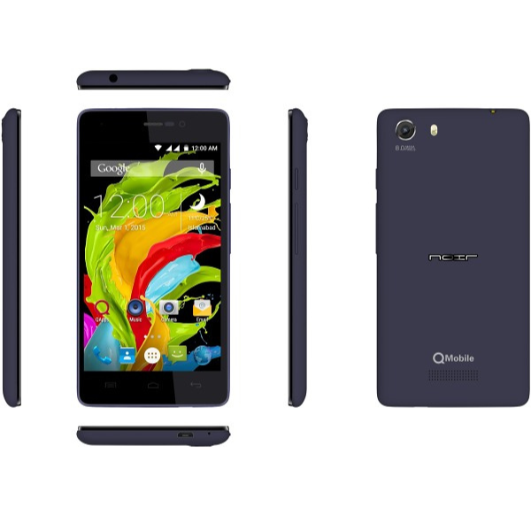 QMobile Noir i8 Price in Pakistan - What A Mobile