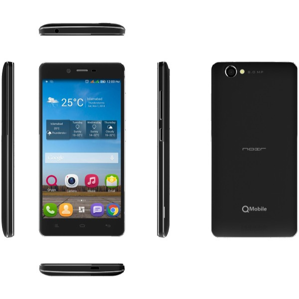 Qmobile Noir M300 Price in Pakistan - What A Mobile