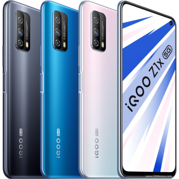 Vivo iQOO Z1x Price in Pakistan - What A Mobile