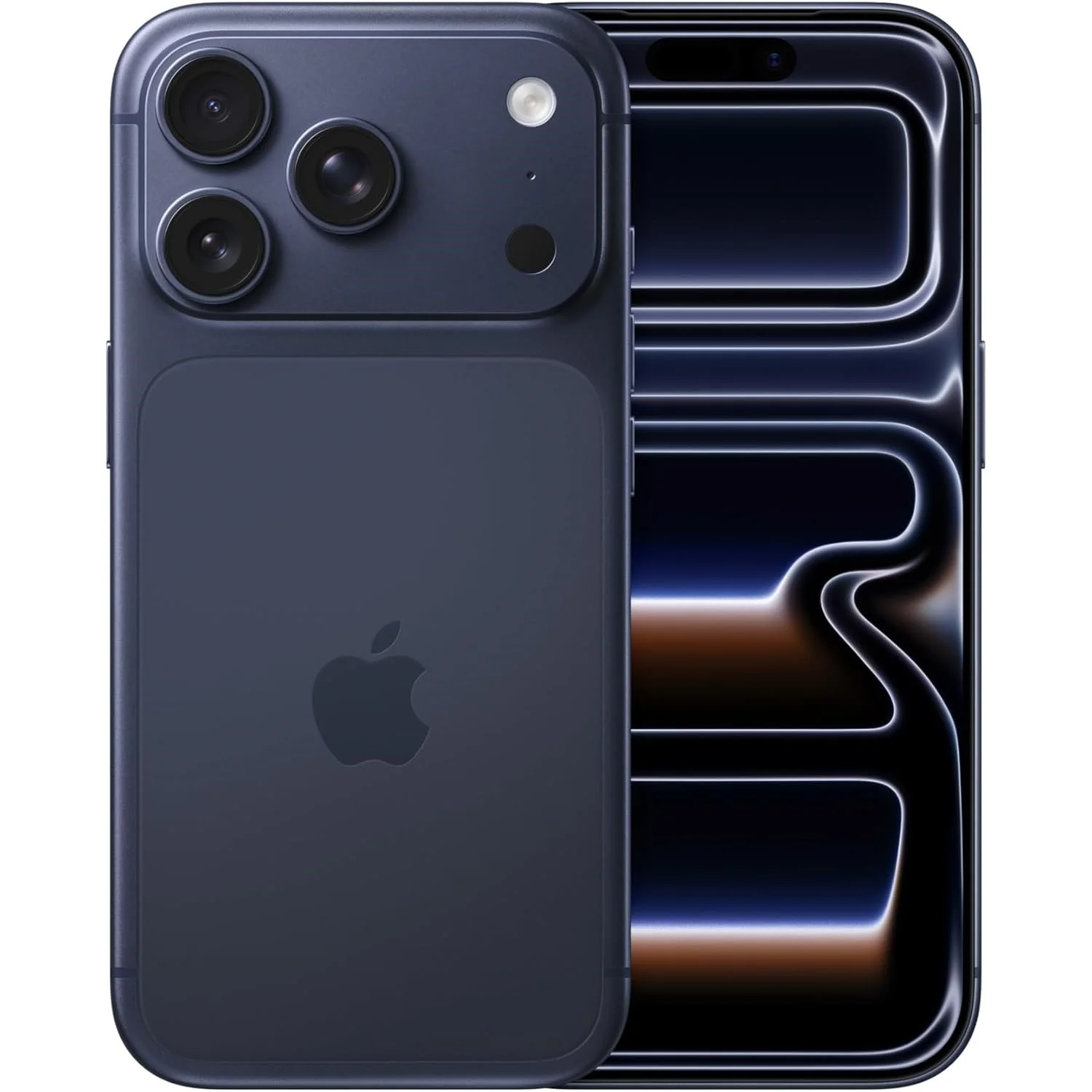Apple iPhone 17 Pro Max 256GB – Deep Blue (PTA Approved) - What A Mobile