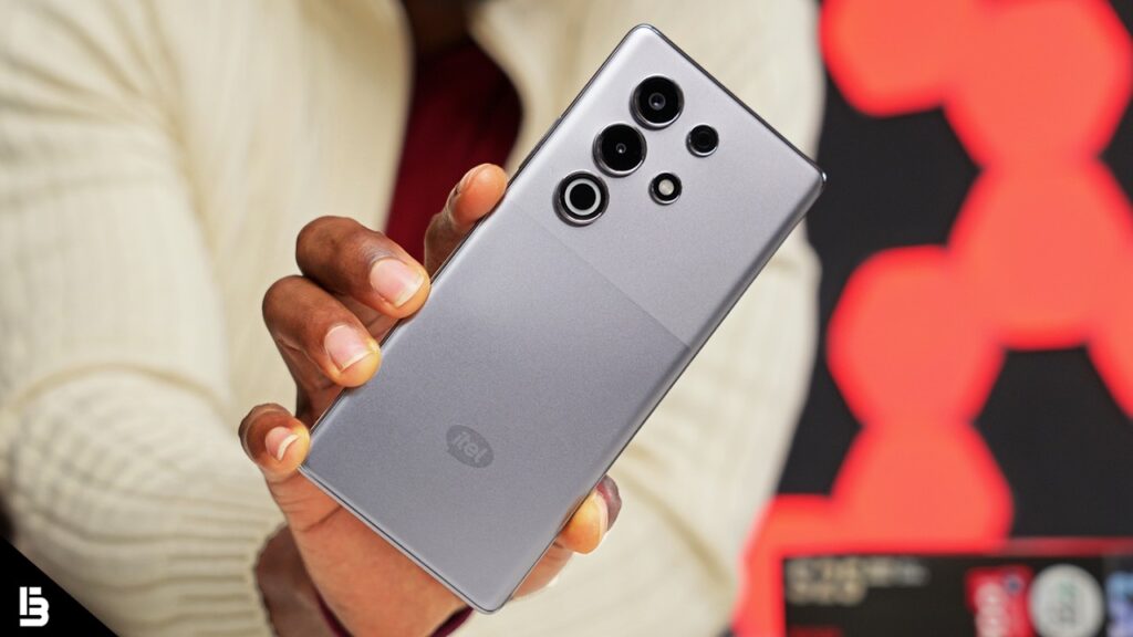Itel S25 Ultra Review 2026 Specs, Price, Camera & Full Features - What ...